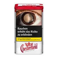 Chesterfield Zigarettentabak | TABAK-BÖRSE24.de