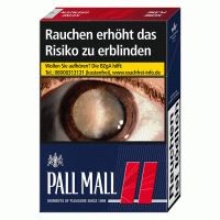 Pall Mall Zigaretten Authentic Red (10x20) Online Kaufen | Für nur 86,00 € | Tabak-Börse24
