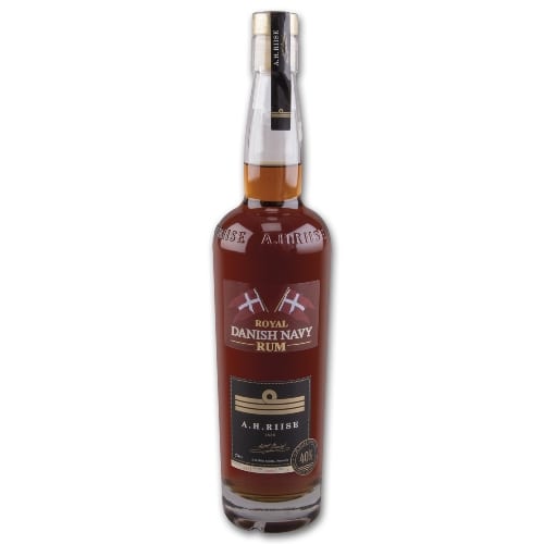 Rum A.H. RIISE Royal Danish Navy 40% 700 ml Online Kaufen | Für nur 53 ...