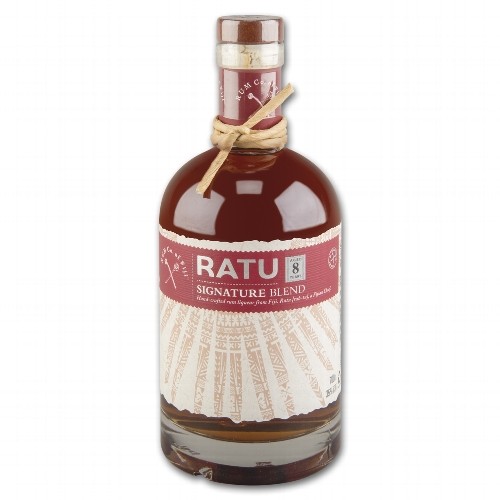 Rum RATU Signature Blend 35% Vol. 700 ml | TABAK-BÖRSE24.de