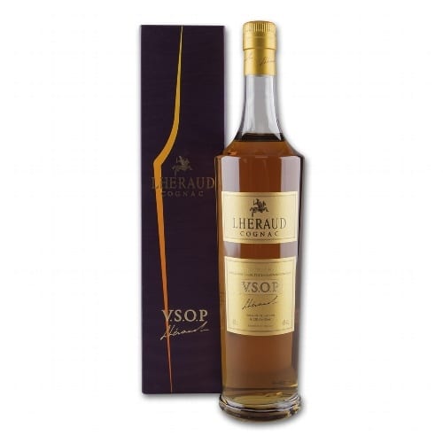 LHERAUD VSOP Cognac Online Kaufen | Für nur 44,90 € | Tabak-Börse24