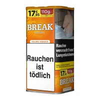Break Tabak - günstig in Top-Qualität | TABAK-BÖRSE24.de