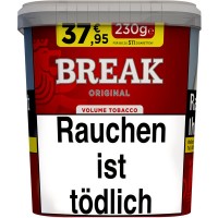 Break Tabak - günstig in Top-Qualität | TABAK-BÖRSE24.de