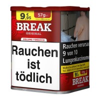 Break Tabak - günstig in Top-Qualität | TABAK-BÖRSE24.de