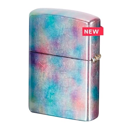 ZIPPO tumbled chrom Holographic Design 60006439 Online Kaufen | Für nur 54,80 € | Tabak-Börse24