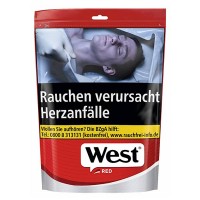 West Zigarettentabak | TABAK-BÖRSE24.de